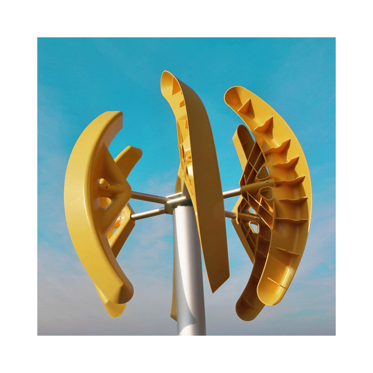 kit mini Éolienne SMARTWIND eco 500w trois pales